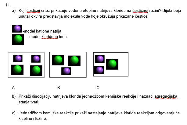 L 8: PONAVLJANJE ZA PRVU PISANU PROVJERU ZNANJA